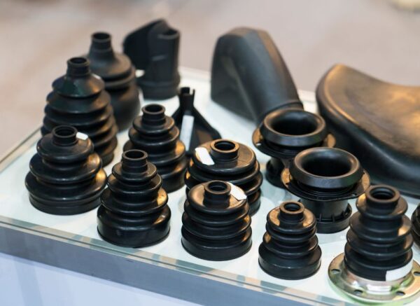 Rubber Diaphragms Manufacturer | DS Techno Rubbers