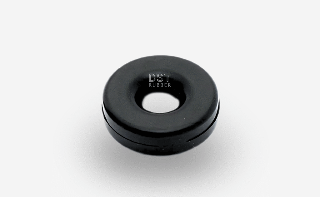Rubber Parts for Valves and Actuators | Leak Proof | DS techno rubbers